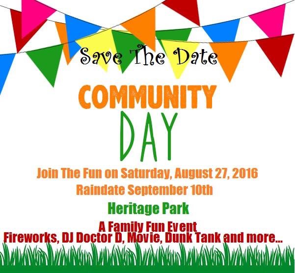 Community Day 2016 | Township of Bethlehem