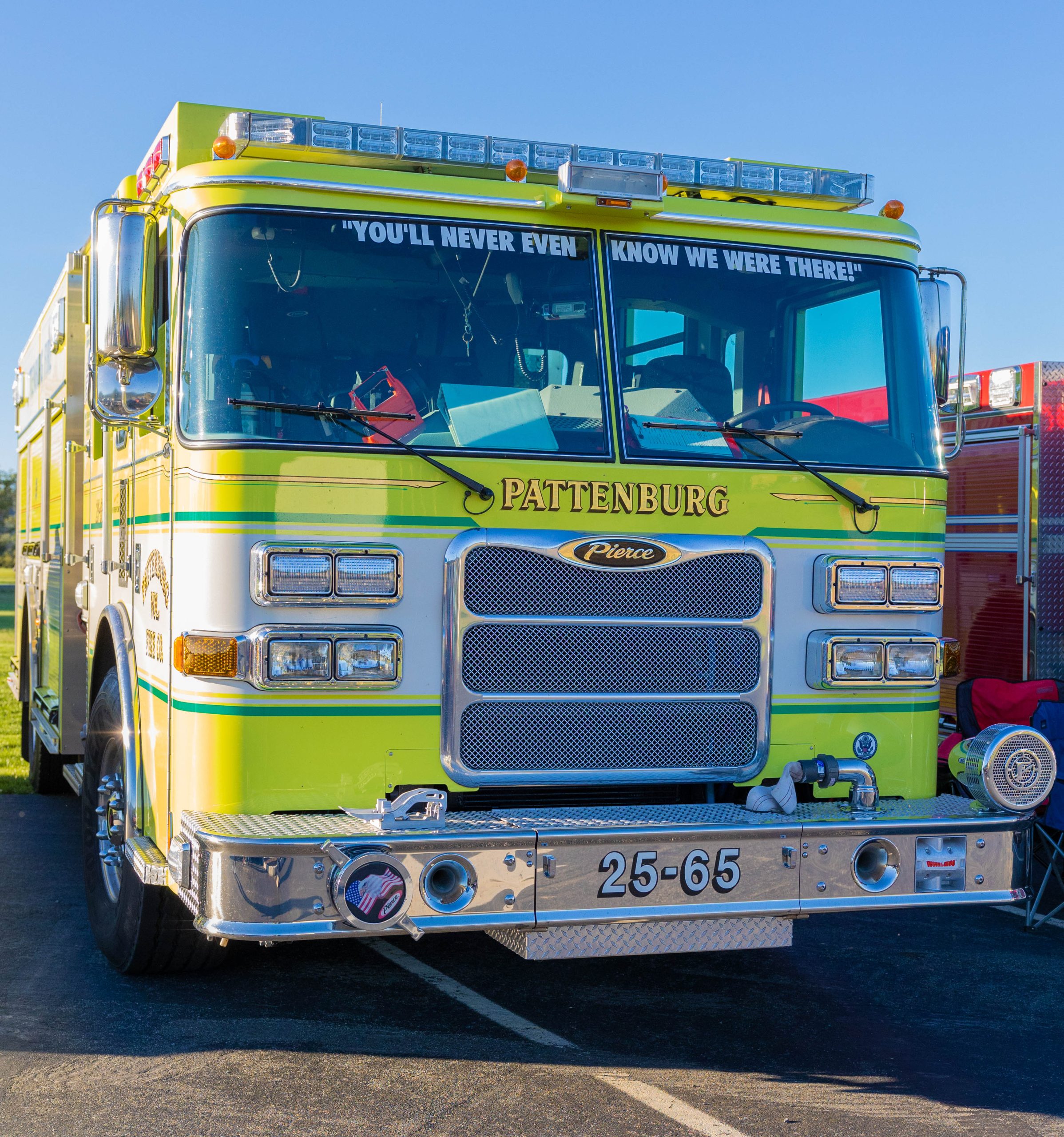 First Responders | Township of Bethlehem