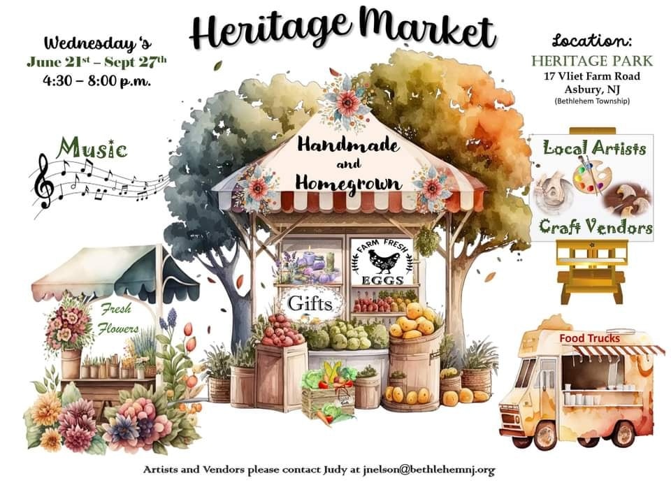 Township of Bethlehem | Hunterdon County, NJ